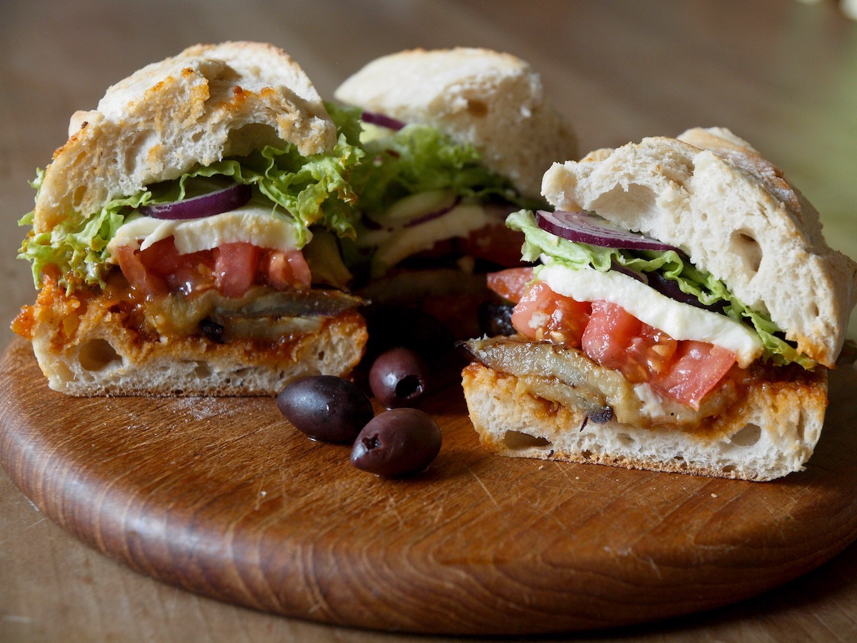 The Best: A-To-M-Sandwich - allesausdemgarten